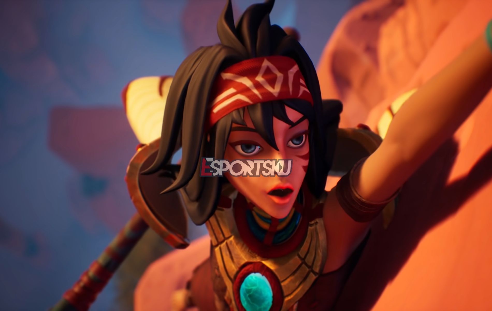 Survey Skin Special Mathilda Arcane Judgment Mobile Legends (ML ...