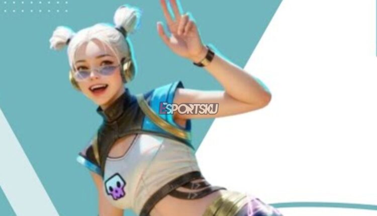 Chromawhite Bundle Trap Event Comes Again to Free Fire (FF) - Esports