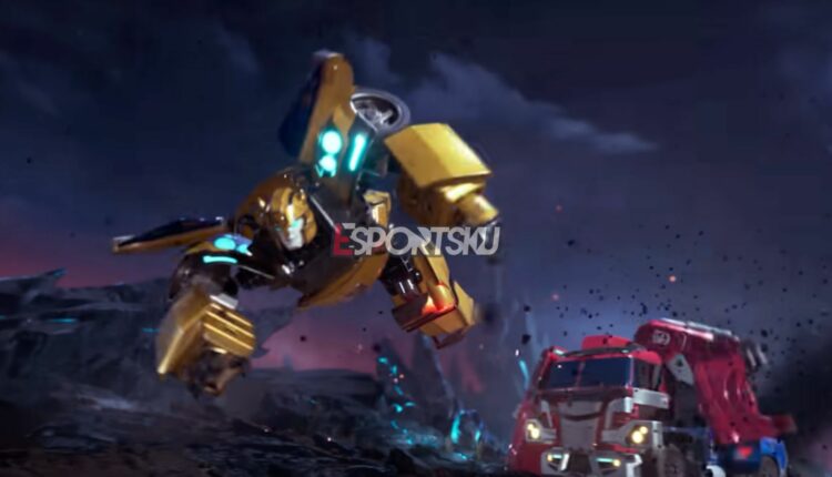 Leaks of the 2024 Transformers Event in Mobile Legends (ML) - Esports