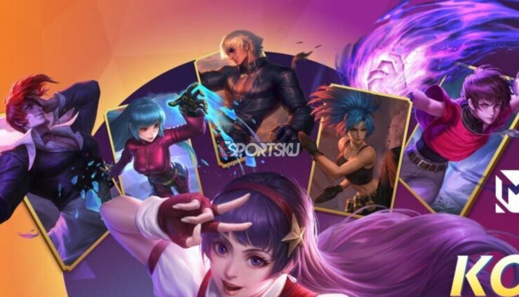 KOF Bingo 2024 Additional Event Mobile Legends (ML) - Esports