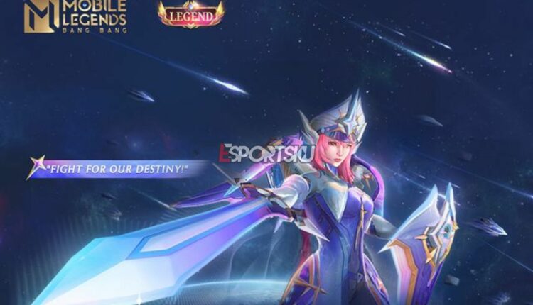 Is there a trick to getting Freya Legend Skin Mobile Legends (ML ...