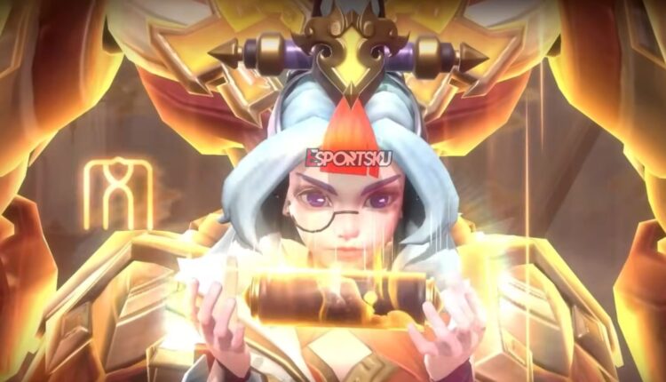 When will the Edith Red Bastion Collector Skin be released Mobile ...