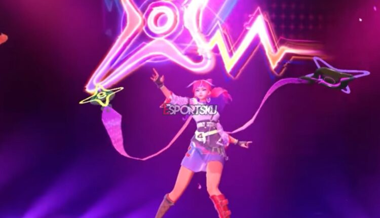 Esmeralda Astral Muse Skin Claim Event Mobile Legends (ML) - Esports