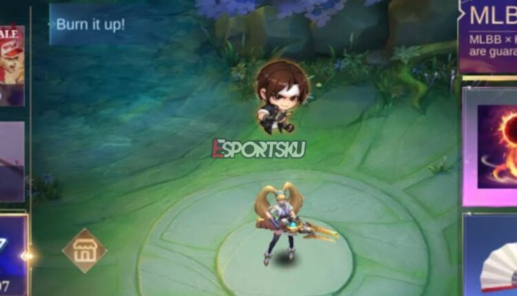 How to Get the Burn It Up Kyo Emote in Mobile Legends (ML) - Esports