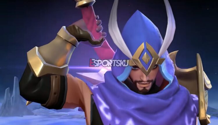 When will the Epic Skin Khaleed Wave Strider be released in Mobile ...