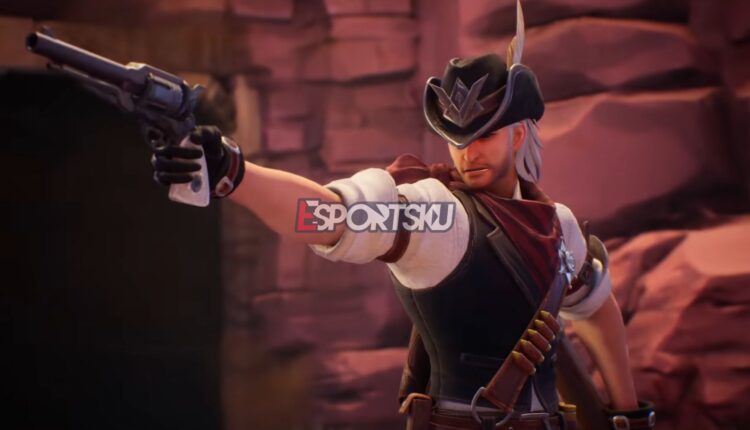 3 Design Mythic Clint Skin Mobile Legends (ML) - Esports