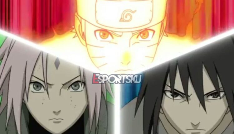 Leak of Naruto Hero Squad in Mobile Legends (ML) - Esports