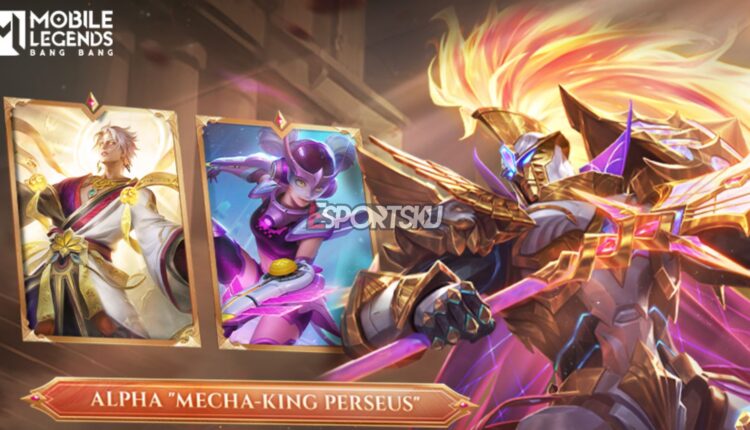 How to Get Alpha Collector Skin Mobile Legends (ML) - Esports