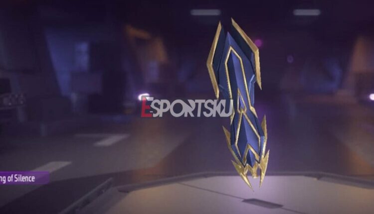 Skywing Wing Of Silence Free Fire (FF), Here's How To Get It And The ...