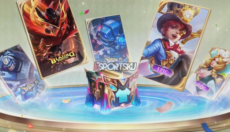 MLBB Epic Skin Challenge Event, Rewards & How to Get Them! - Esports